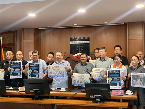 MBKS Anjur Hari Bebas Kenderaan Suara Sarawak