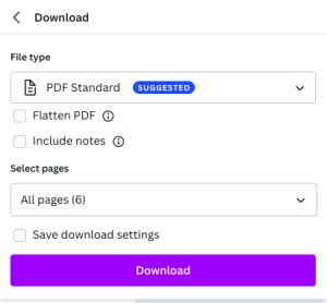 How To Create An EBook In Canva And Sell It