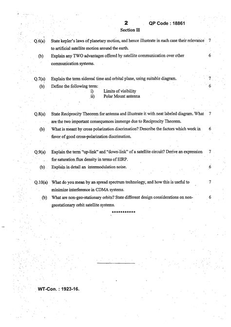 University Of Mumbai M Sc Computer Science Part II Elective I