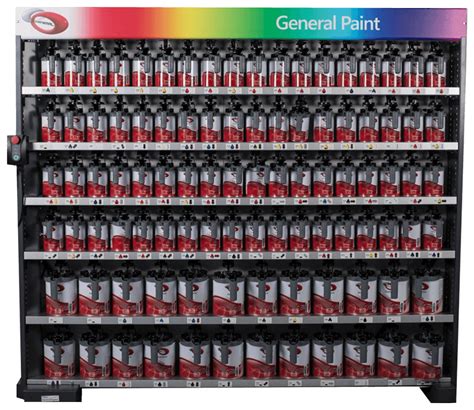 Mixing Systems General Refinish