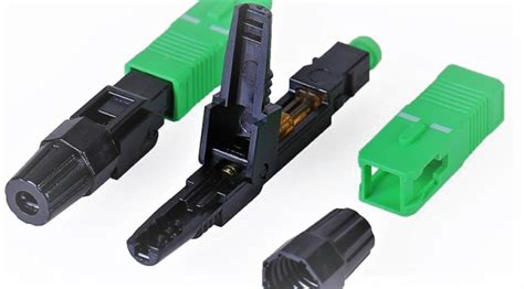Conectores Sc Fibra Óptica Tipos Funcionamiento Precio Pc Upc Apc