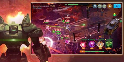 Mech Vs Aliens Is A Sci Fi Action Battler Where Its Indeed Mechs Versus Aliens Out Now