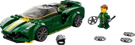 LEGO 76907 Speed Champions Lotus Evija | BrickEconomy