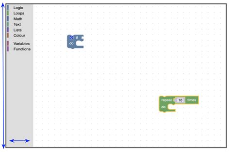 The Metrics Manager Blockly Google For Developers