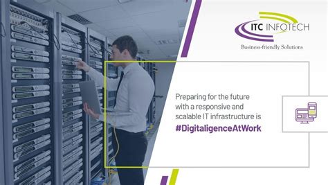 Itc Infotech On Linkedin Digital Itinfrastructure Itcinfotech