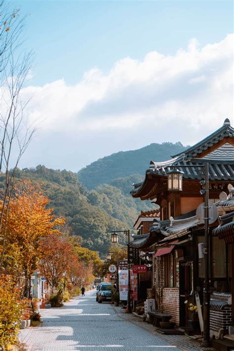 Reistips Voor Zuid Korea Mooiste Plekken En Tips Reisplaatje