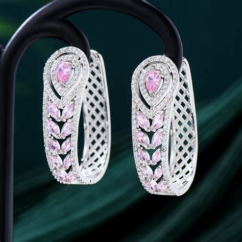 New Chic Original Cute Hoop Earrings For Women Gofaer Finds Store