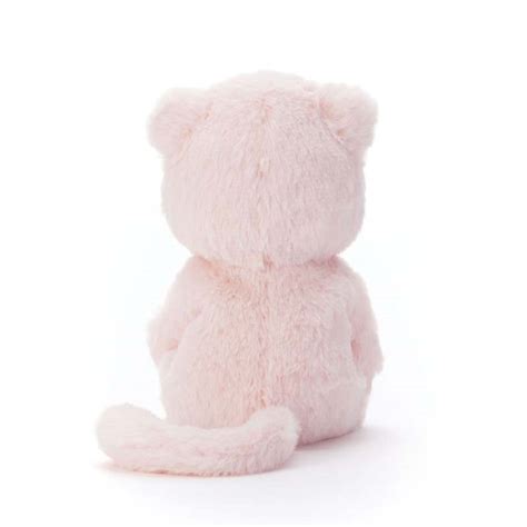 Plush Mew S Pokémon Kuta Kuta Tatta Meccha Japan