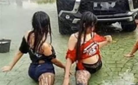 Duh Fashion Show Hijabers Jadi Kedok Pesta Tari Erotis Di Batam