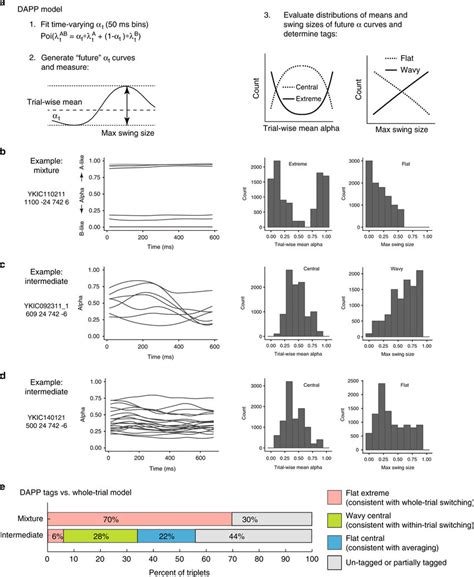 Dynamic Admixture Point Process Dapp Model Rationale And Results A
