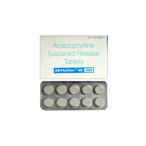 Ab Phylline Sr 200 At Rs 276 Stripe Cebro In Nagpur Id 11003797873