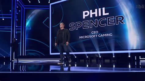 微軟phil Spencer在blizzcon開幕式登台，強調獨立性與未來願景 4gamers