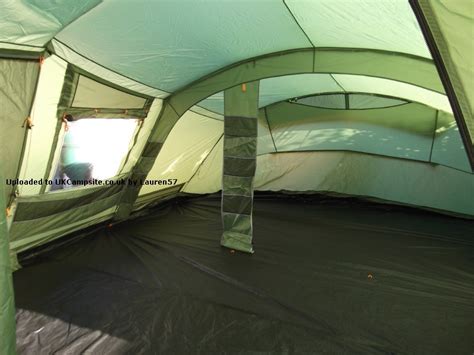 Vango Maritsa 600 Tent Reviews and Details