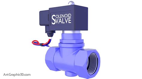 3d Solenoid Model Download