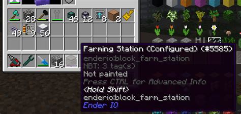 Bug Farming Station Quest Not Compatible With NBT Issue 781