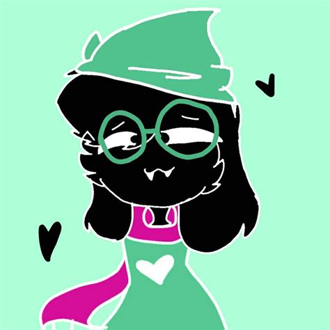 Ralsie Deltarune Fan Art By Kaiideskeleton On Deviantart