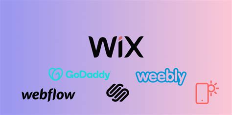 Lightweight Wix Alternative Website Makers