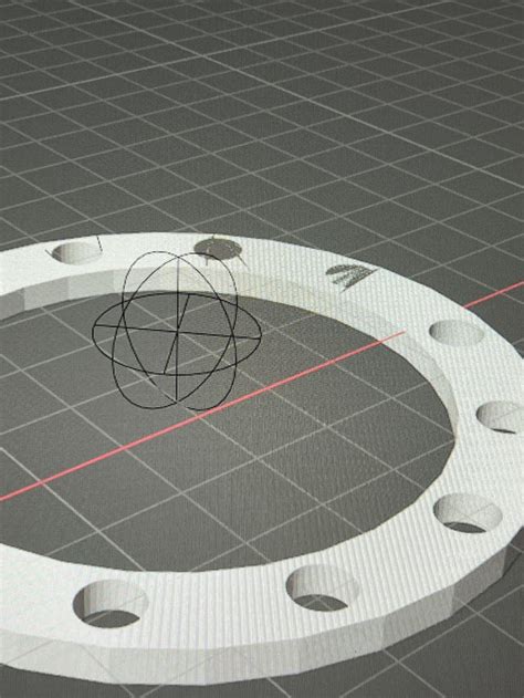 Why Is My Boolean Modifier Doing This To My Mesh Sorry For The Crappy Quality Photos R