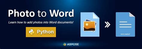 Convertir Photo En Word En Python Convertisseur Photo En Doc