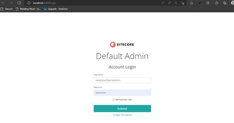 Sitecore Ordercloud Headstart Project Local Setup Part 5 The