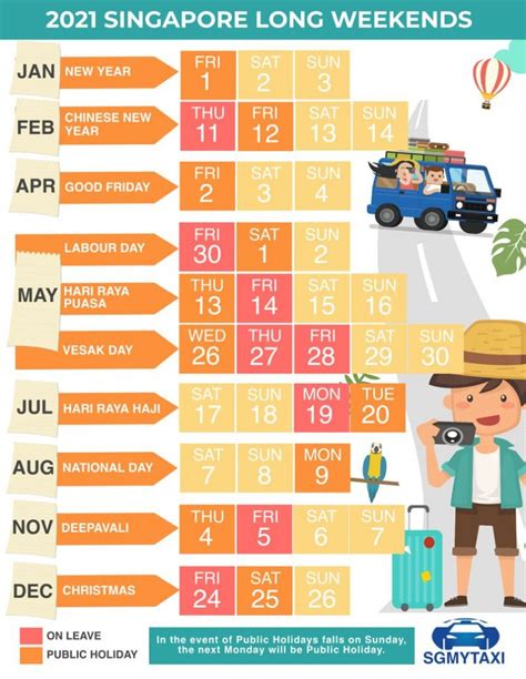 Public Holidays In Singapore Semashow