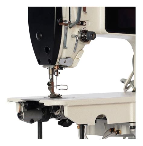 Máquina de coser industrial recta Hércules HE D blanca V MercadoLibre