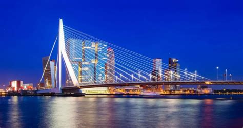 Rotterdam Qué ver y guía de viaje