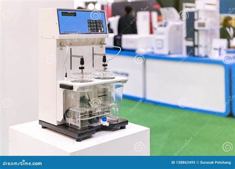 Automatic Disintegration Tester Device Or Equipment Of Lab For Process Check And Analysis Or