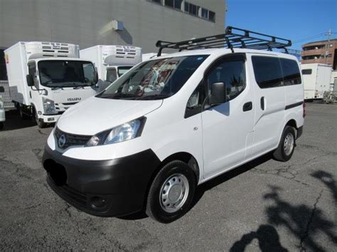 日産 Nv200バネットバン の中古車｜グーネット中古車