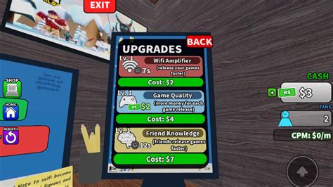 Create Games Tycoon Codes Pro Game Guides