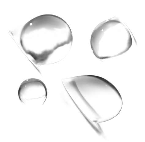 Water Drops Png Image