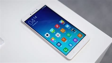 Sony Xperia Z Ultra 替代品，644 吋小米 Max 正式發表