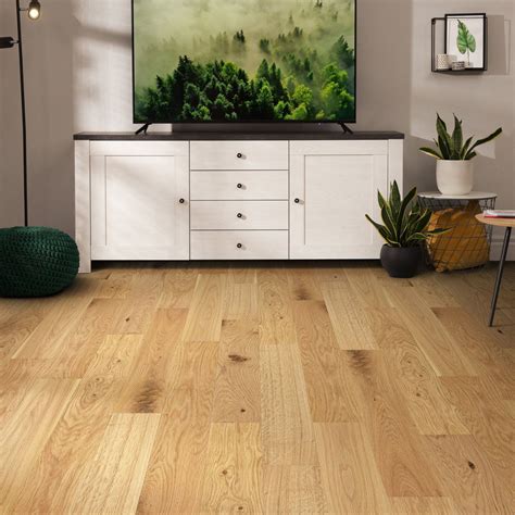 Natural Oak Engineered Wood Flooring Manufacturers And Suppliers In Delhi