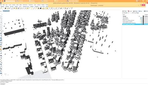 Attractor Systems Grasshopper 3d Tutorial Part 1