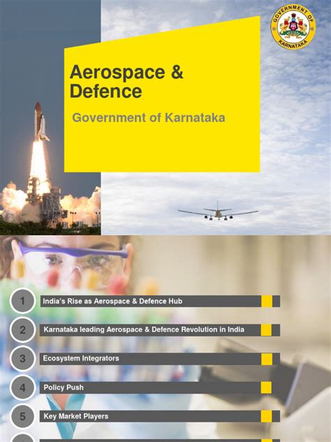 Aerospace And Defence Pdf Aerospace Bangalore
