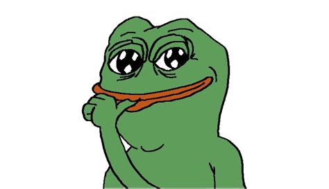 Sad Pepe The Frog Png File Png Mart Images