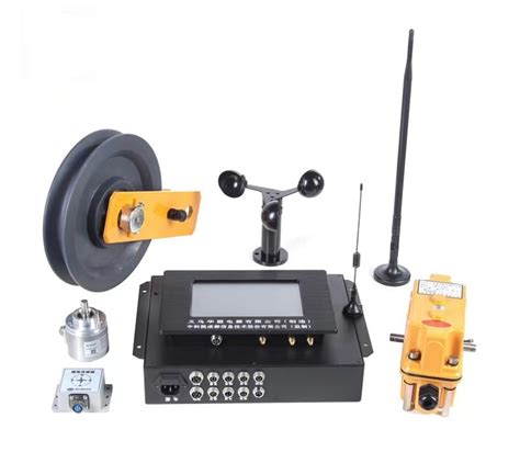 Anti Collision System For Tower Crane Lfcy Global