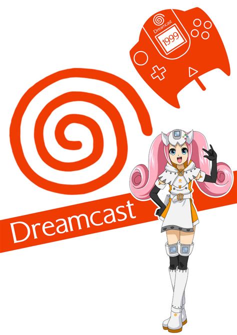 Dreamcast Poster By Haruhistapedritense On Deviantart
