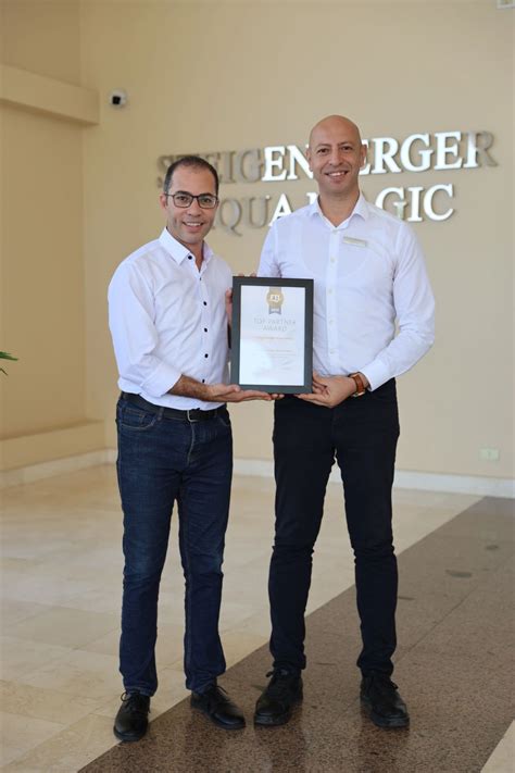 Mohamed Abdelslam On Linkedin Steigenberger Aqua Magic Ranked 1