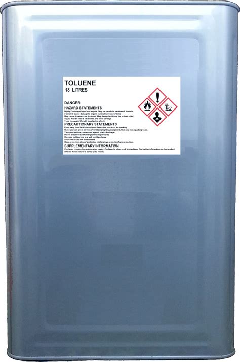 Toluene ChemTech Trading