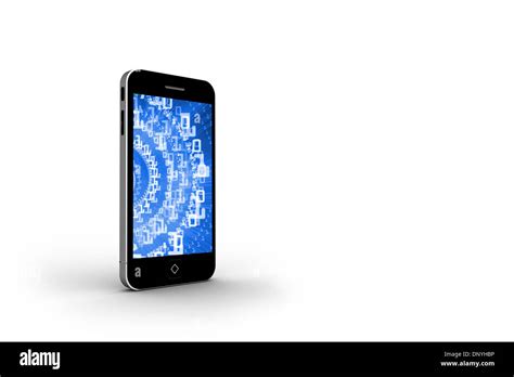 Binary Code Computer Screen Hi Res Stock Photography And Images Alamy