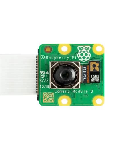 Official Raspberry Pi Camera Module 3 With 75 120 12mp Sony Imx708 Image At Rs 2599 Piece
