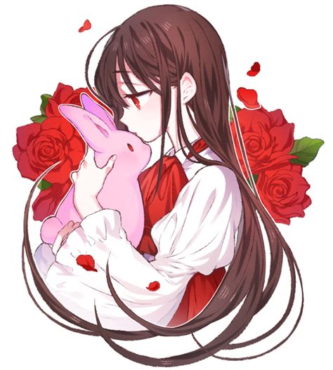 Ib Ib Drawn By Saeangnim Danbooru