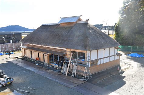 Web東海新報吉田家文書 観光資源に 来年5月開館の旧吉田家住宅主屋で公開へ 市議会一般質問で当局答弁