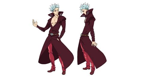 Character Tvアニメ「七つの大罪 戒めの復活」公式サイト