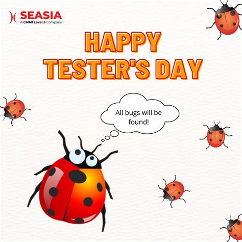 Seasia Infotech On Linkedin Qa Superheroes Testersday Testerday
