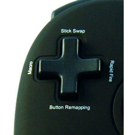 SplitFishGameware FragFX Shark PS4 - Mouse controller for PS4
