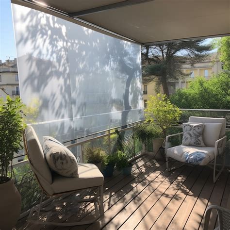 10 Innovative Balcony Shade Design Ideas To Keep Your Outer Space Cool