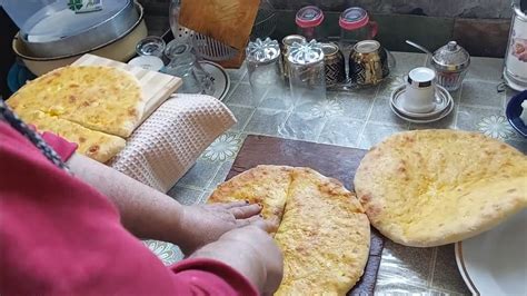 ცხვა ცხვა გამოცხვა🌳სამეგრელოს ვლოგები 🥰 Youtube