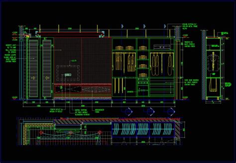 Download Gambar Detail Interior Format Dwg Autocad Asdar Id